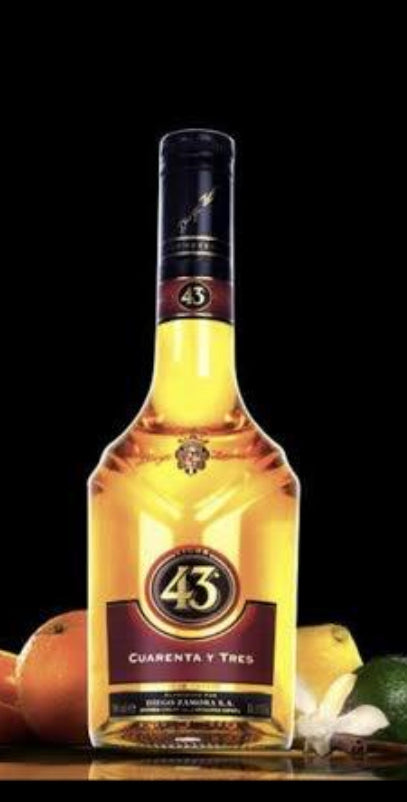 Licor 43 – Maui Puerto Rico